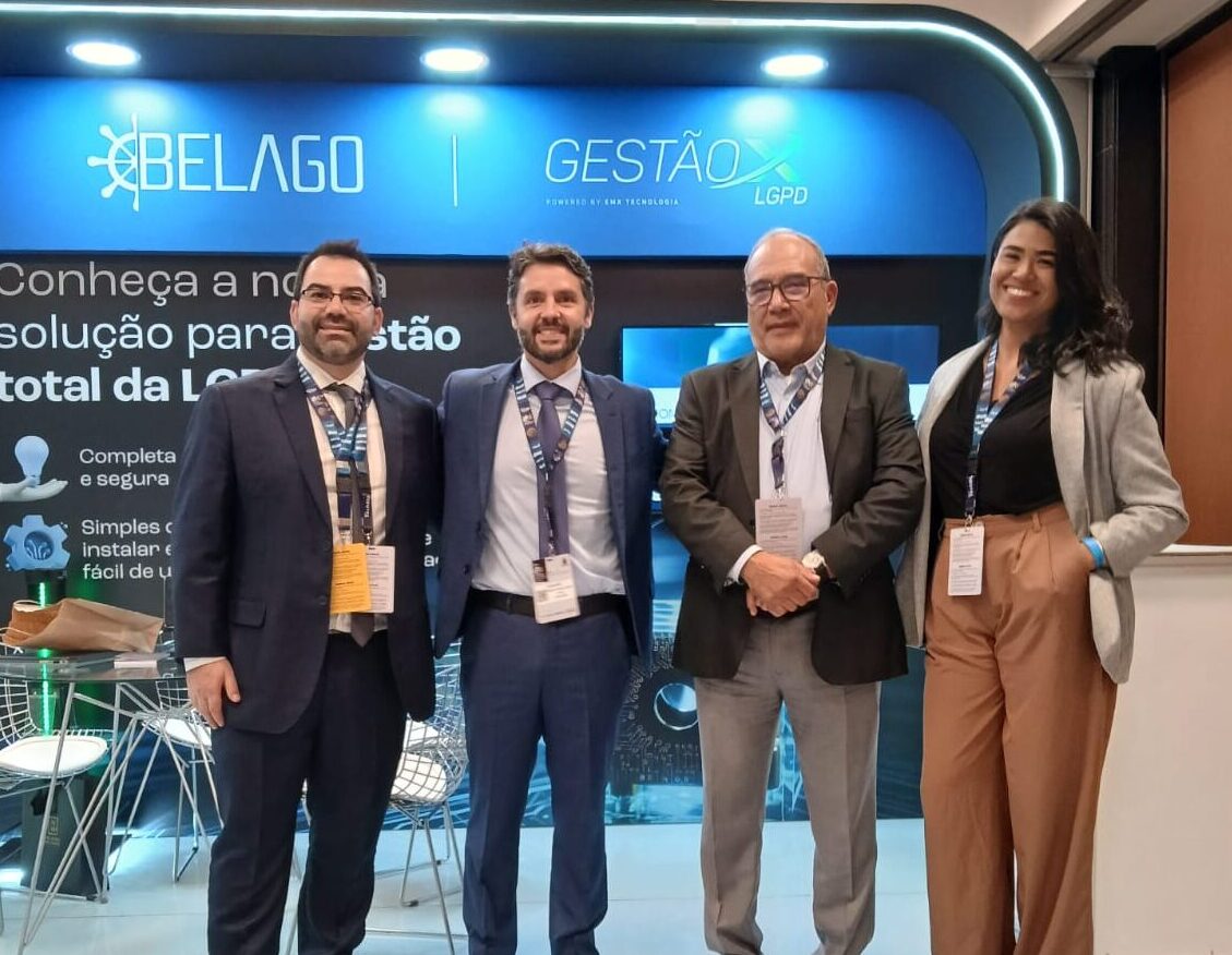 Belago participa do 6º Simpósio Internacional de Segurança - Belago